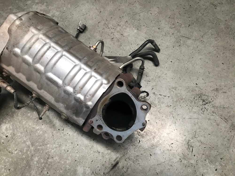 DPF Costs: The Financial Implications of Bad DPFs